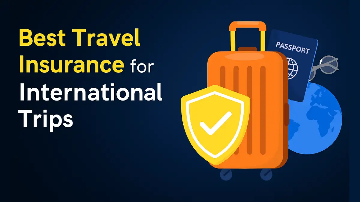 Best Travel Insurance for International Trips. Tata AIG, ICICI Lombard ...